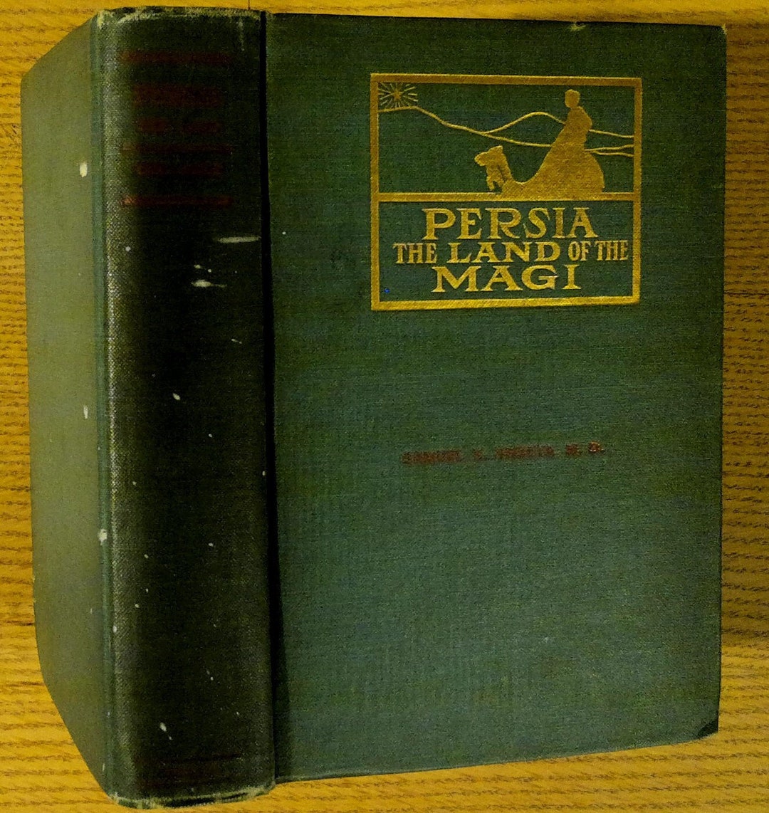 Persia the Land of the Magi or the Home of the Wise Man by - Etsy