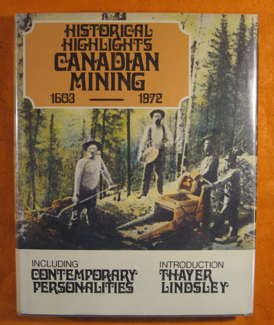 Historical Highlights of Canadian Mining Including Canadian - Etsy