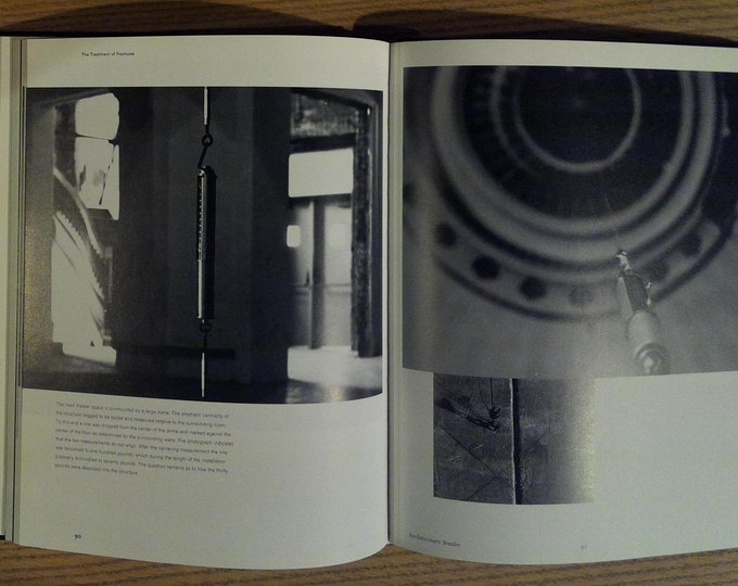 Architecture Studio: Cranbrook 1986-93 by Dan Hoffman - Etsy