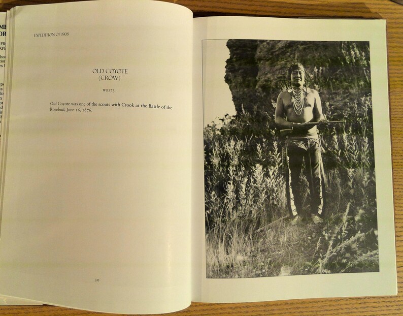 North American Indian Portraits: Photographs From the Wanamaker ...