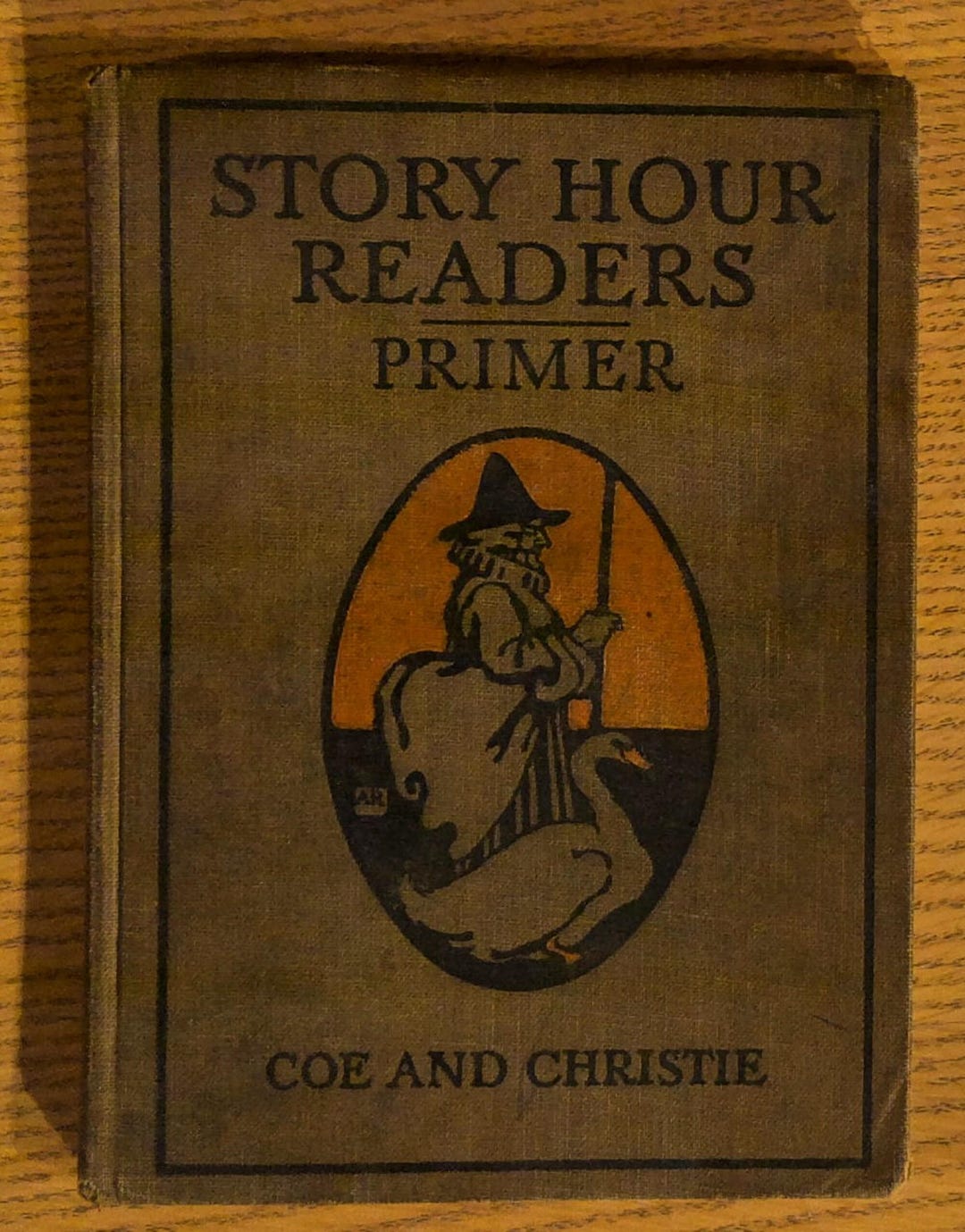 Story Hour Readers Primer · Ida Coe and Alice J. Christie · Maginel ...