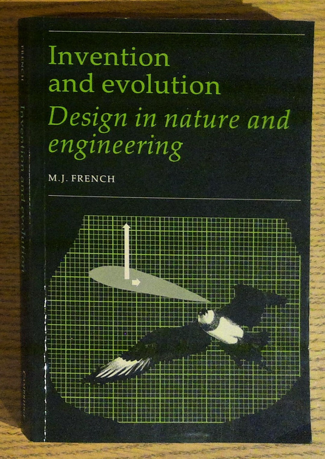 Invention and Evolution: Design in Nature and Engineering by Michael ...