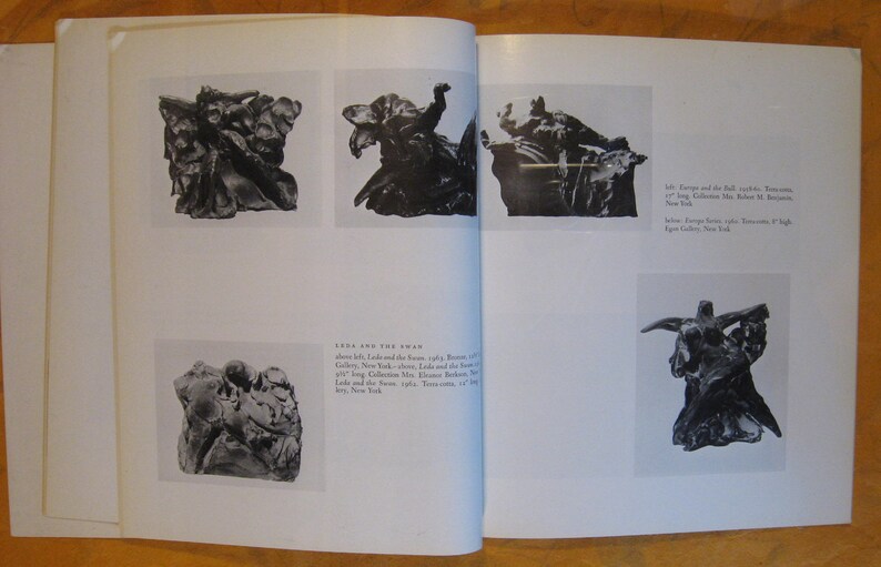 Nakian by Frank O'hara and William Berkson - Etsy