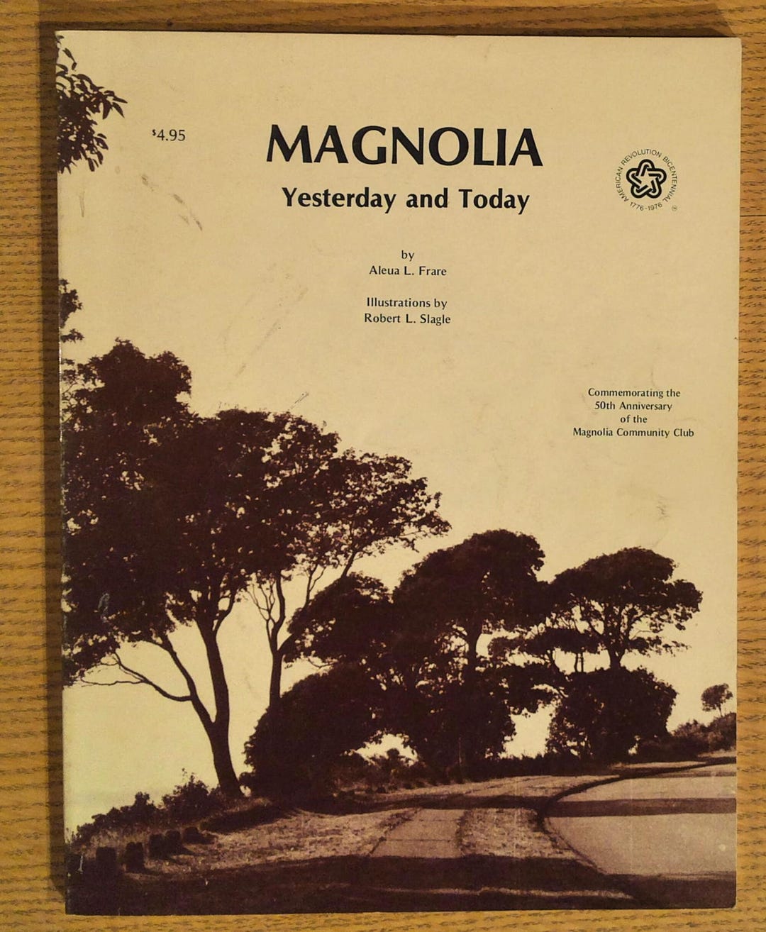 Magnolia Yesterday and Today: Commemorating the 50th Anniversary of the ...