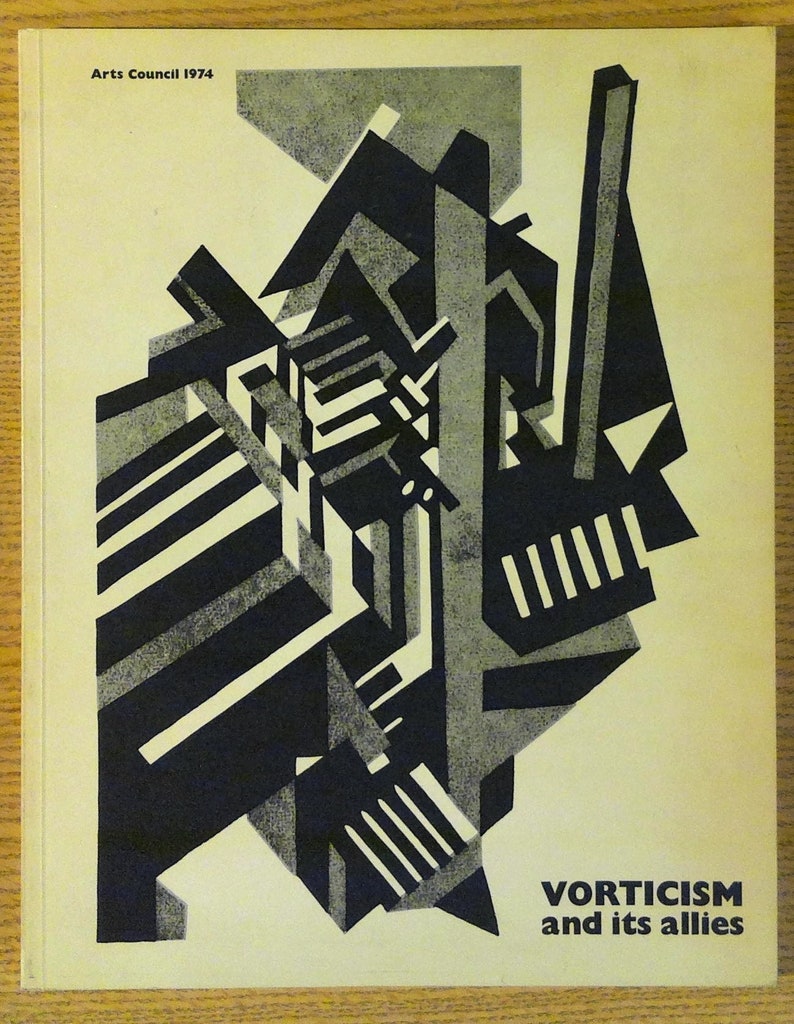 Vorticism and Its Allies - Etsy