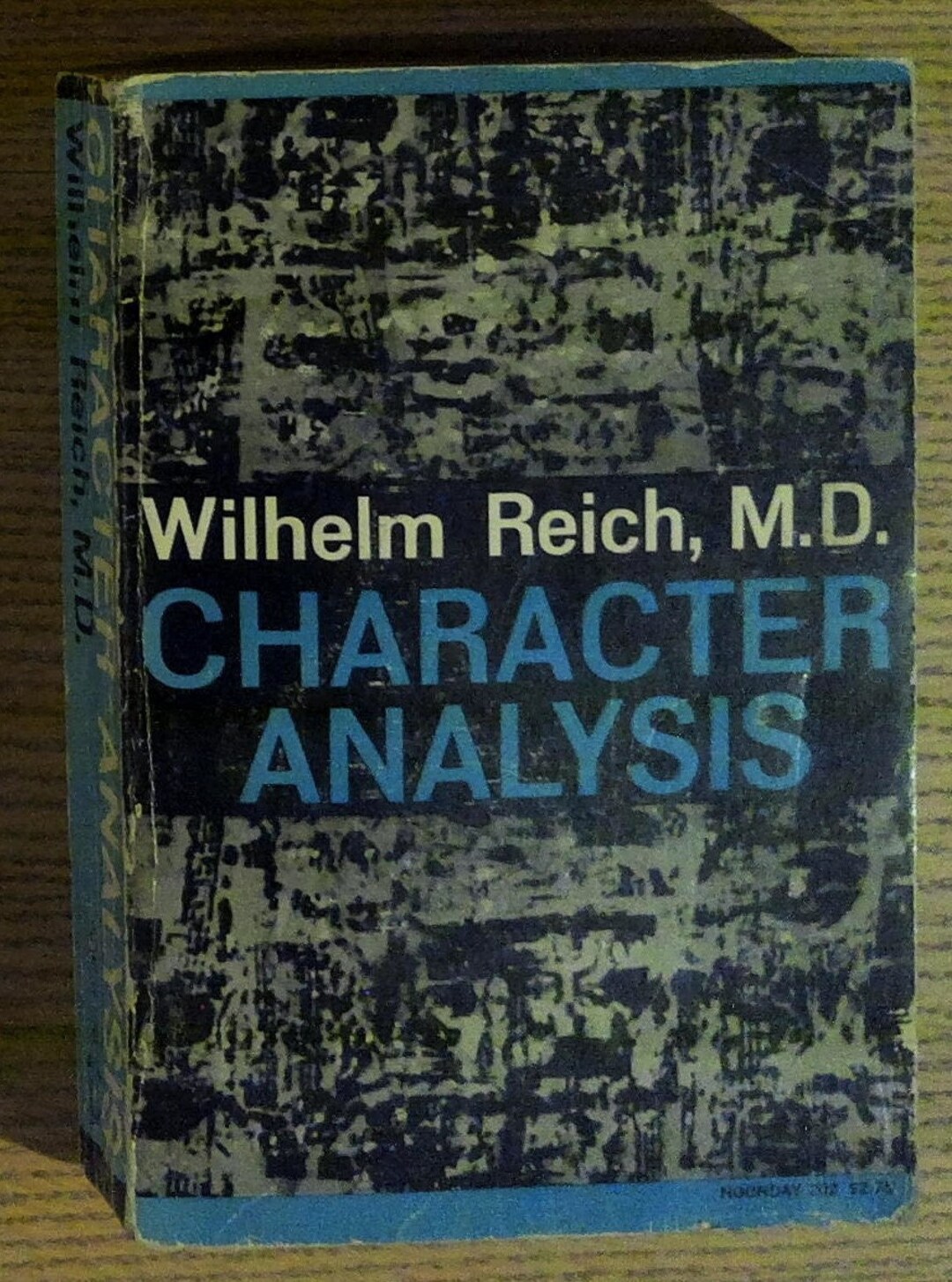 Character Analysis by Wilhem Reich - Etsy