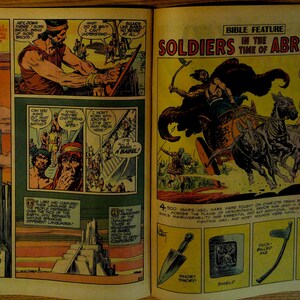 The Bible (limited Collector's Edition) by Sheldon Mayer, Joe Kubert ...