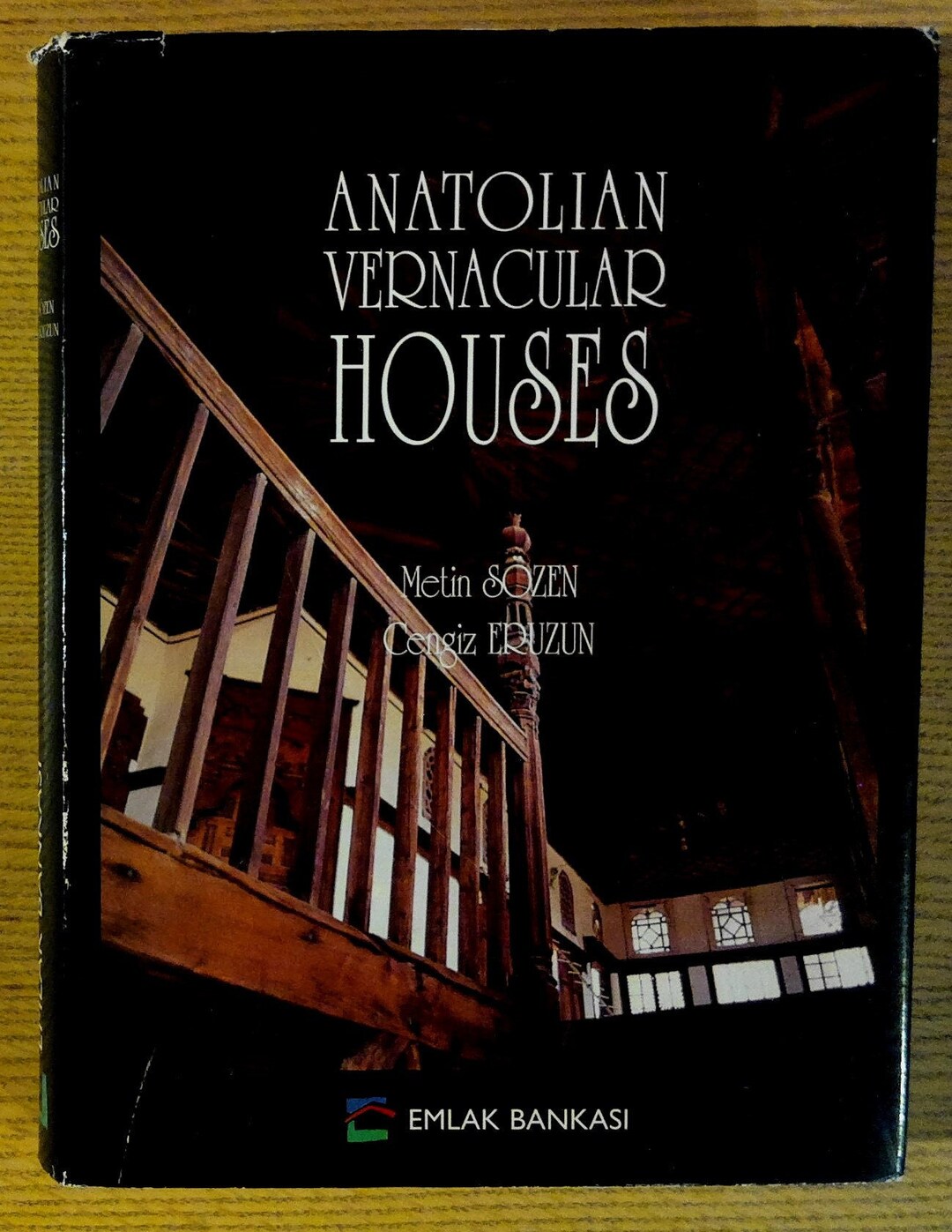 Anatolian Vernacular Houses by Metin Sozen and Cengiz Eruzun - Etsy