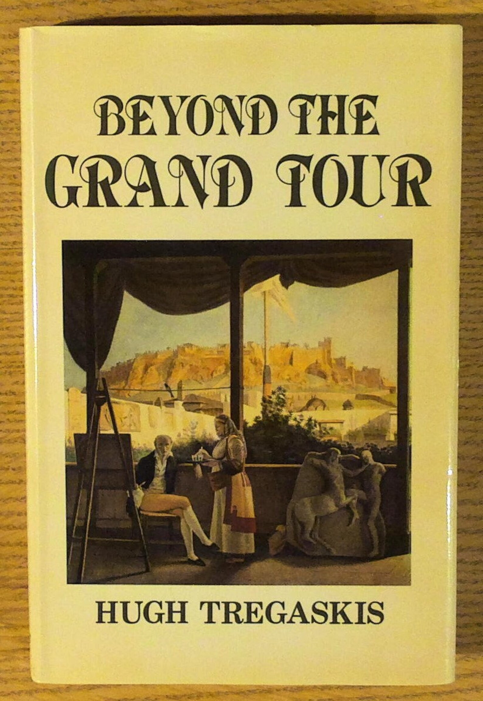Beyond the Grand Tour: the Levant Lunatics by Hugh Tregaskis - Etsy