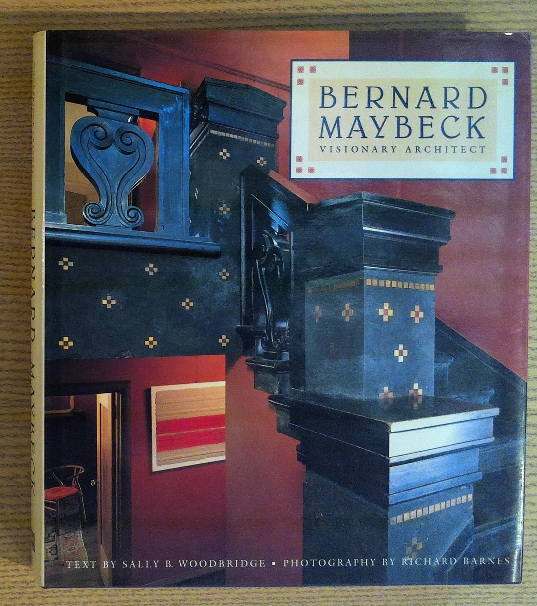 Bernard Maybeck: Visionary Architect by Sally Byrne Woodbridge and ...