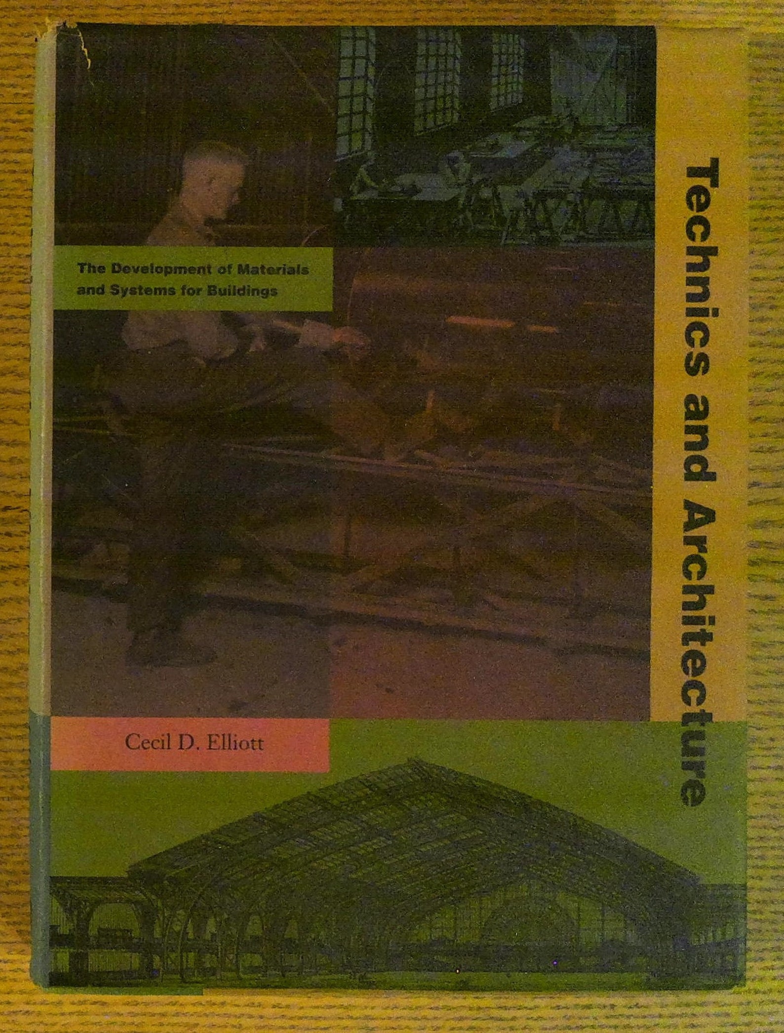 Technics and Architecture: the Development of Materials and - Etsy