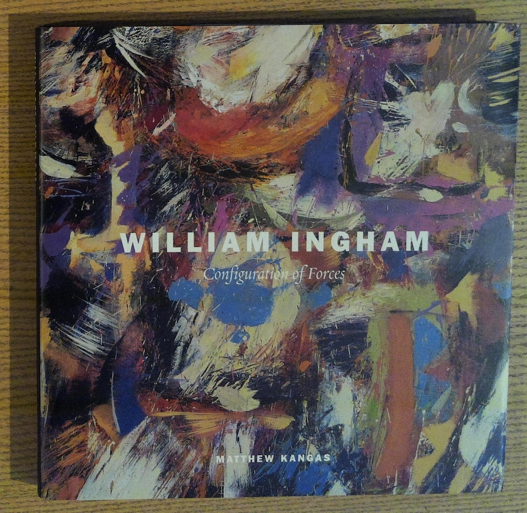 William Ingham: Configuration of Forces by Matthew Kangas - Etsy