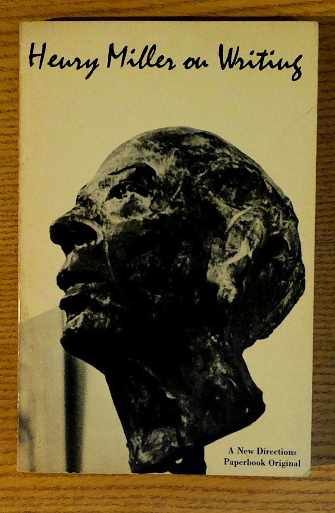 Henry Miller on Writing - Etsy