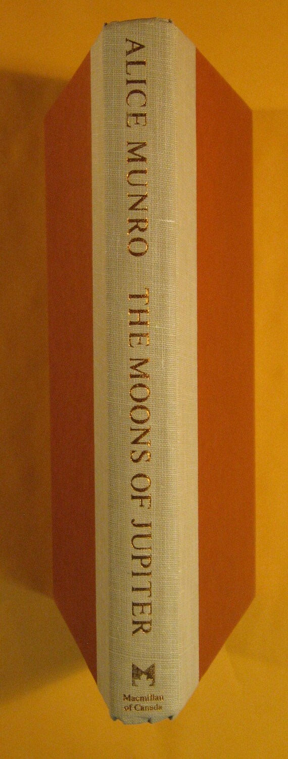 Moons Of Jupiter Alice Munro