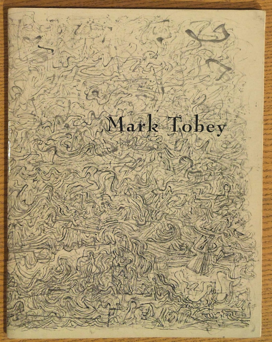 Mark Tobey: A Retrospective Exhibition From Northwest Collections ...