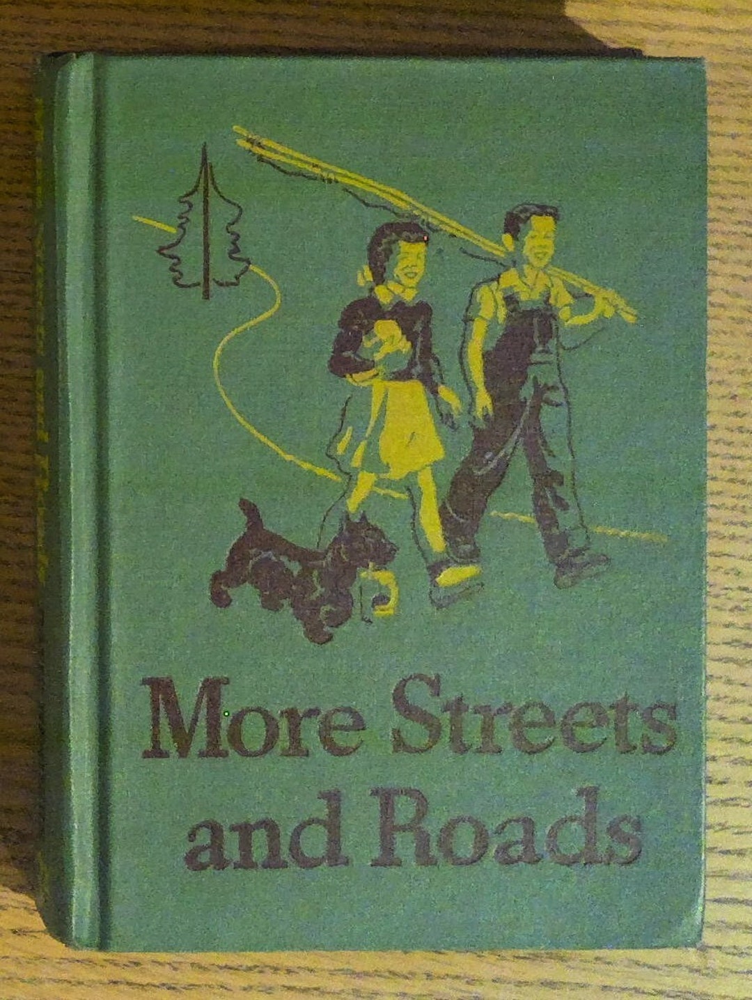 1946 More Streets and Roads School Book - Etsy