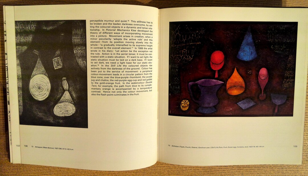 Paul Klee and the Bauhaus · Christian Geelhaar · New York Graphic ...