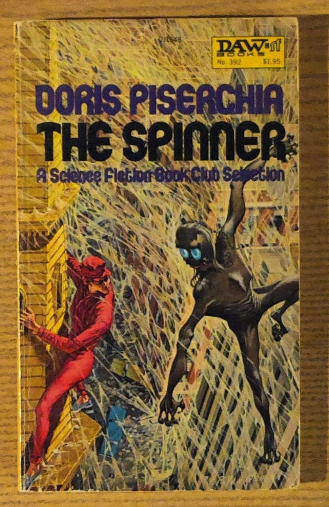 The Spinner by Piserchia - Etsy