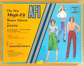 Magic Fit Pants - Etsy