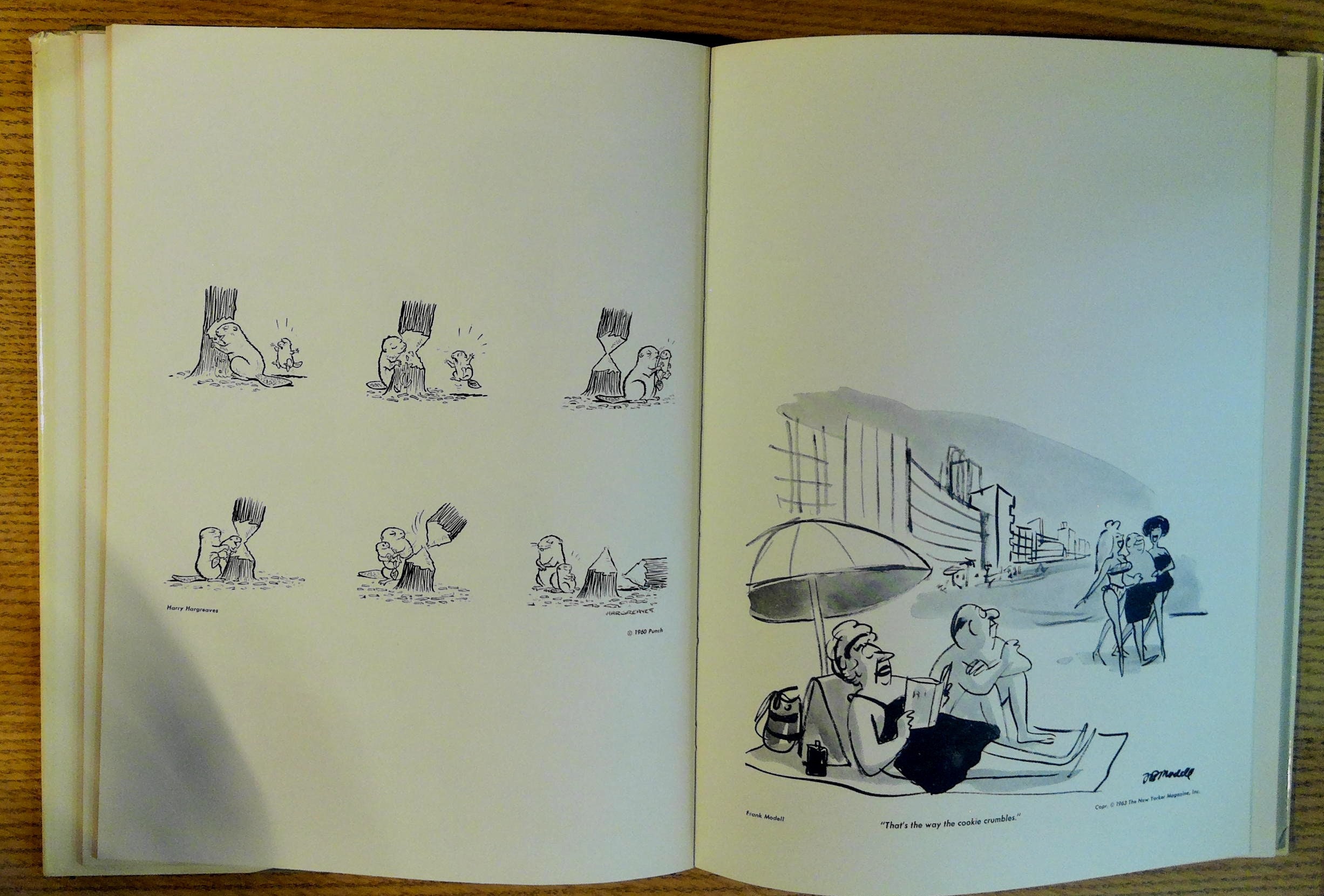 Great Cartoons of the World Second Series by the World's Foremost ...