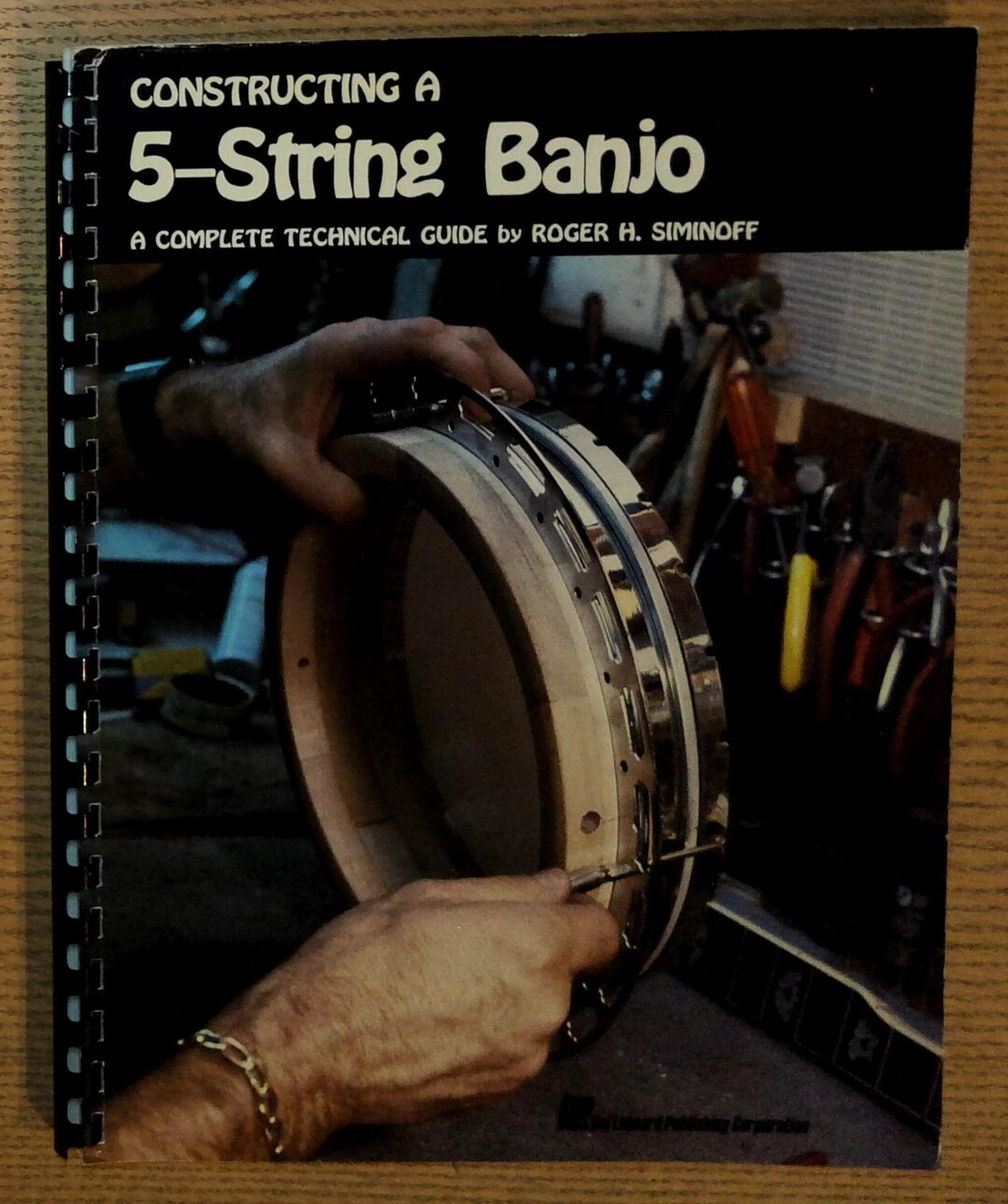 Title: Constructing a 5 String Banjo, a Complete Technical Guide by ...