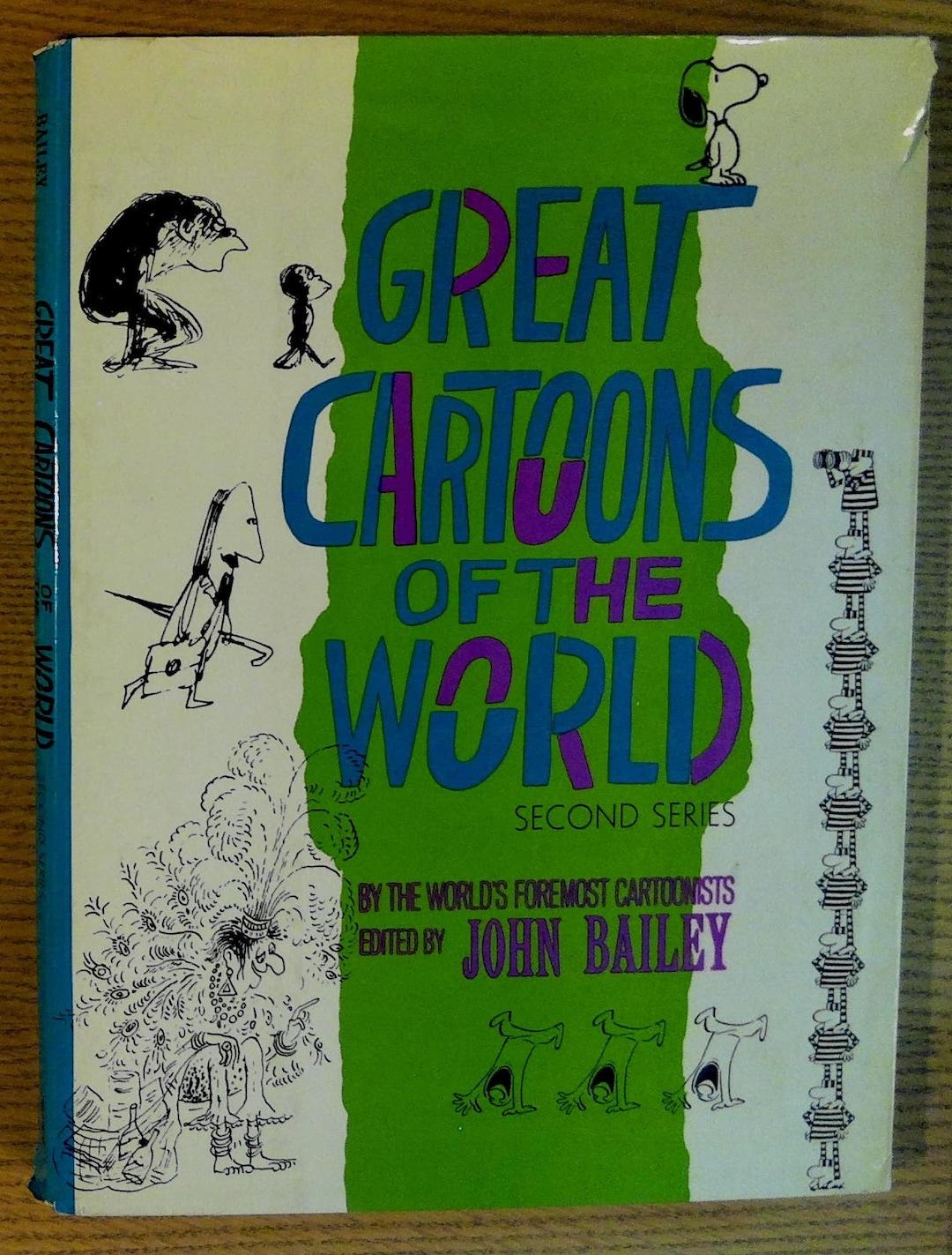 Great Cartoons of the World Second Series by the World's Foremost ...