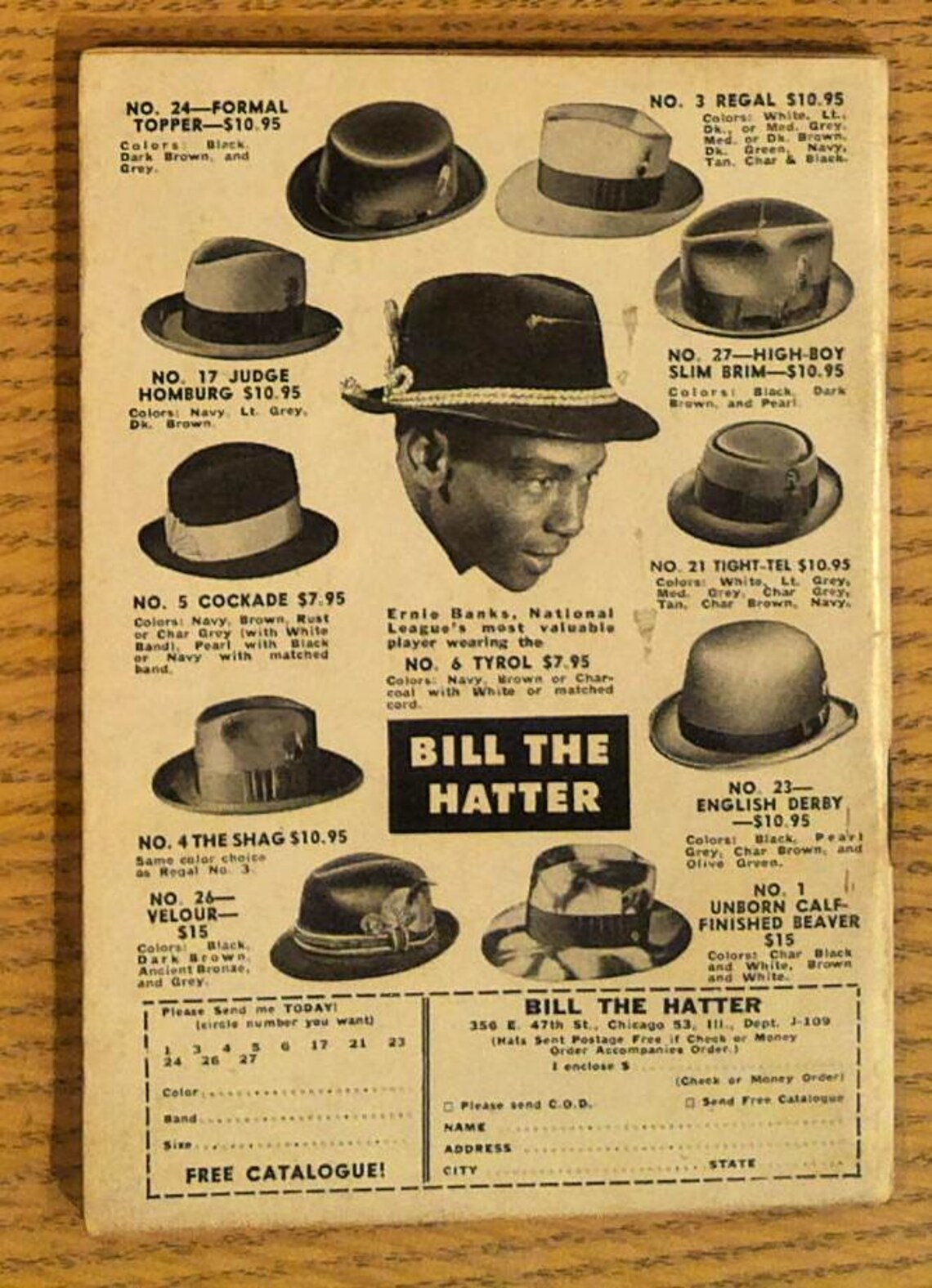 Jet Magazine · October 8, 1959 · Johnson Publishing · Staple Bound ...