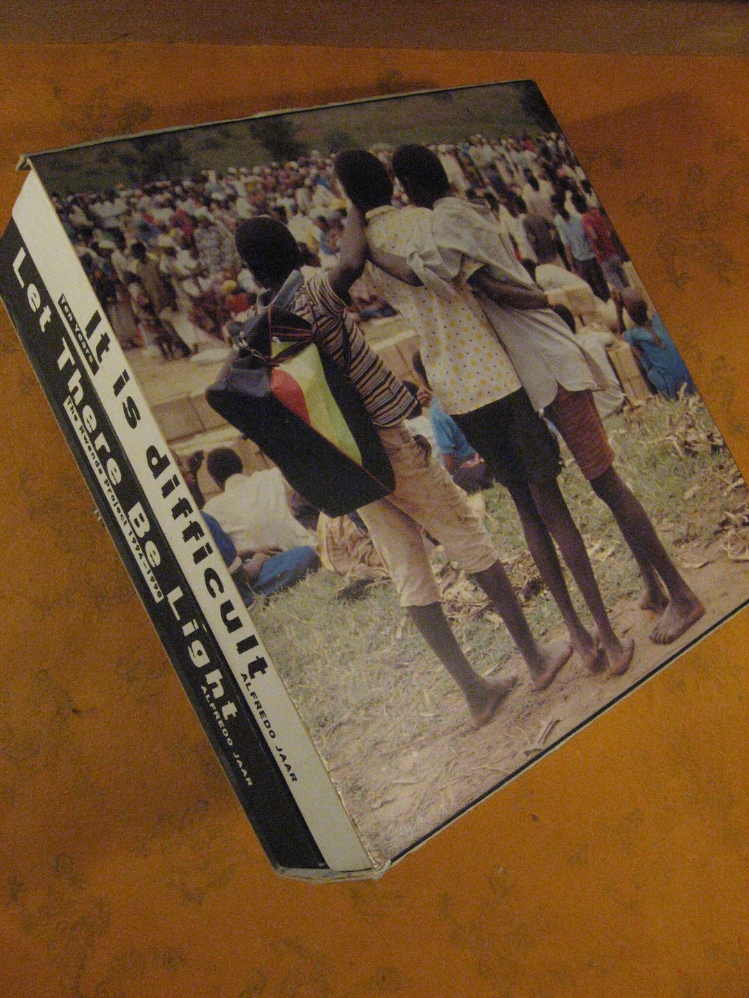 Let There Be Light: the Rwanda Project 1994-1998 / It is Difficult, Ten ...