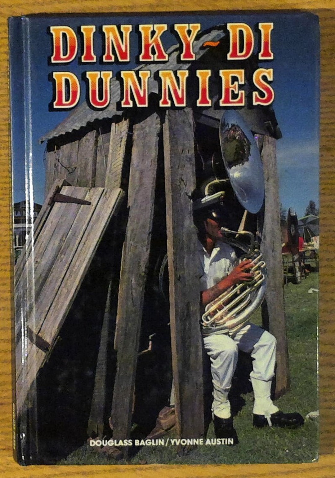 Dinky-di Dunnies by Bouglass Baglin and Yvonne Austin - Etsy