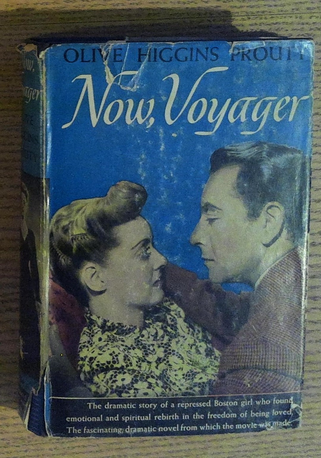Now, Voyager by Olive Higgins Prouty - Etsy