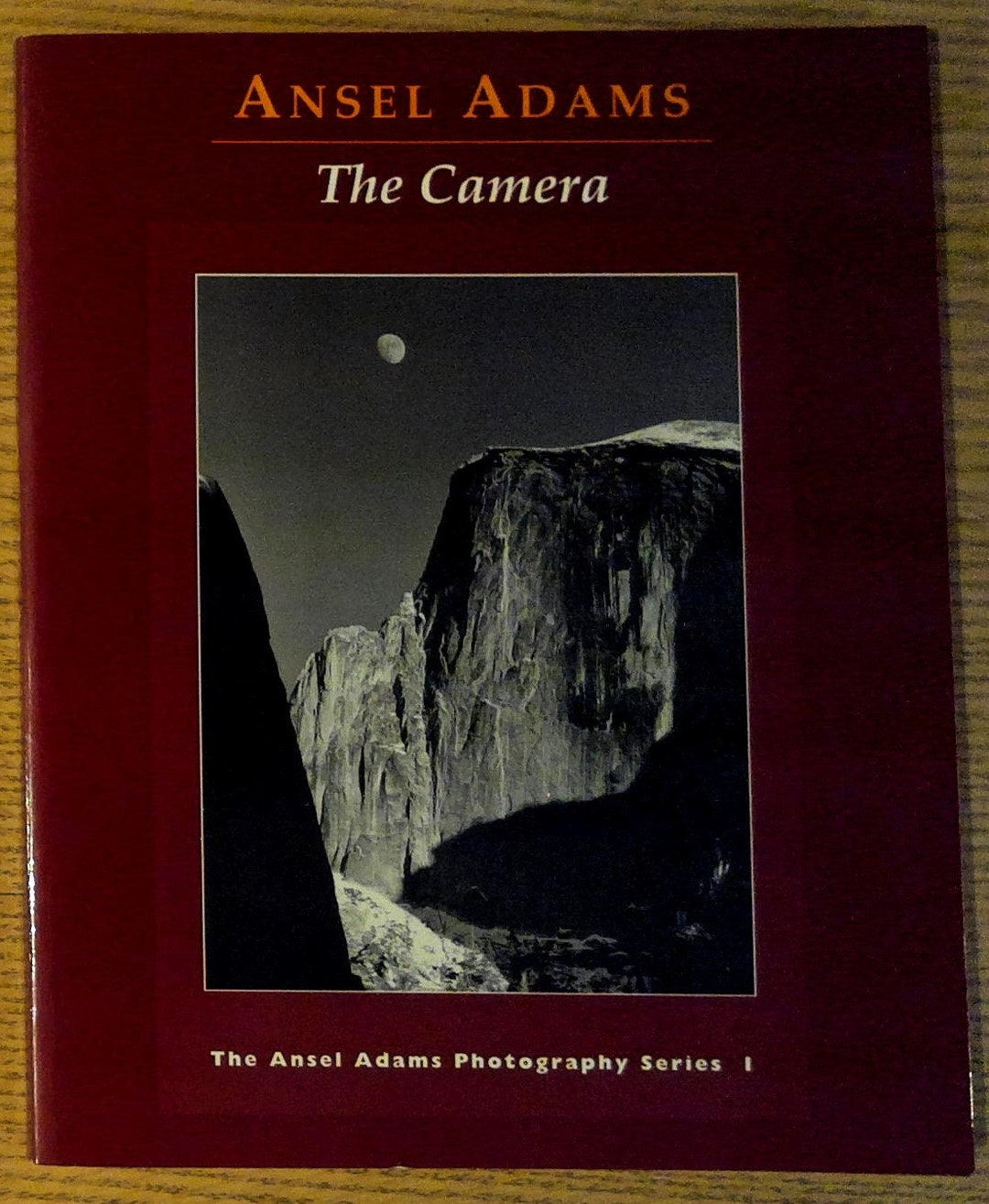 Ansel Adams: the Camera (the Ansel Adams Photography Series 1) - Etsy