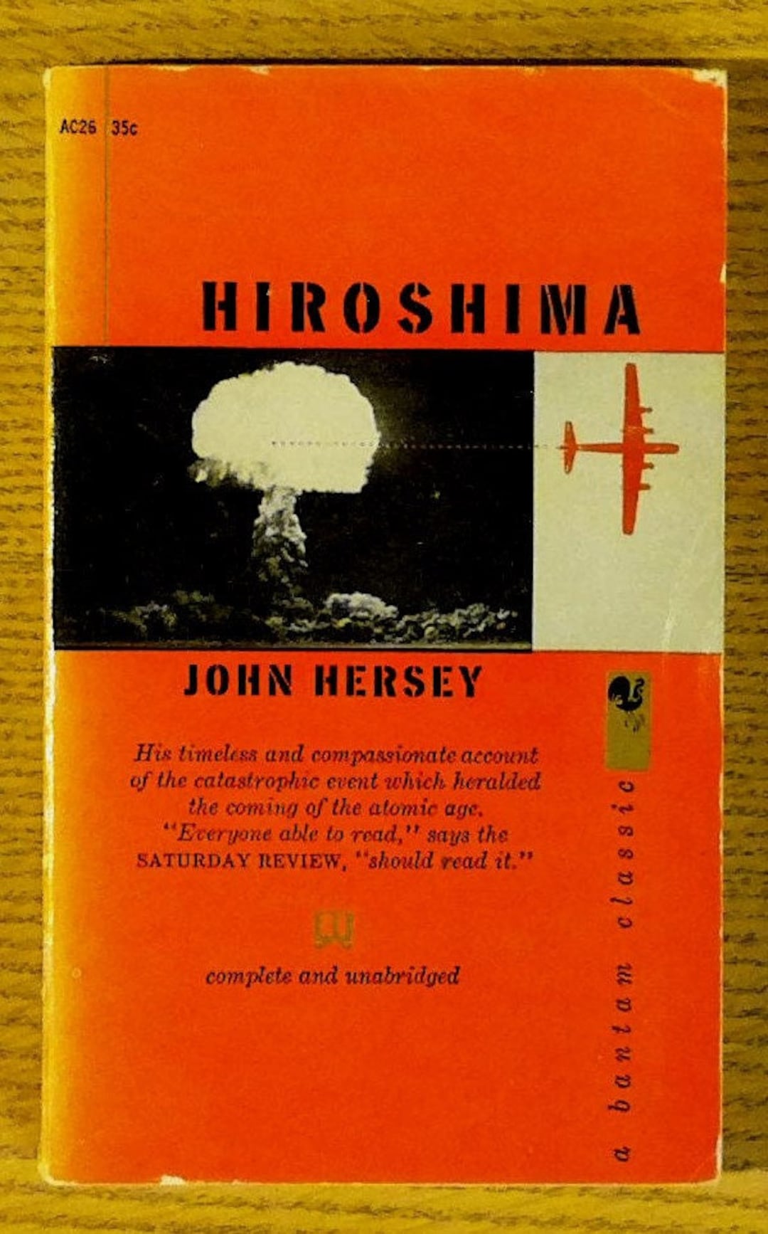Hiroshima by John Hersey - Etsy 日本