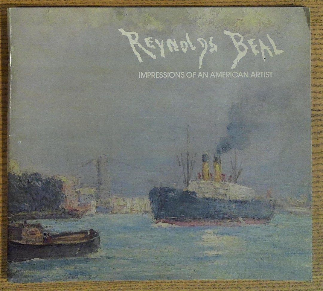 Reynolds Beal: Impressions of an American Artist; Paintings ...