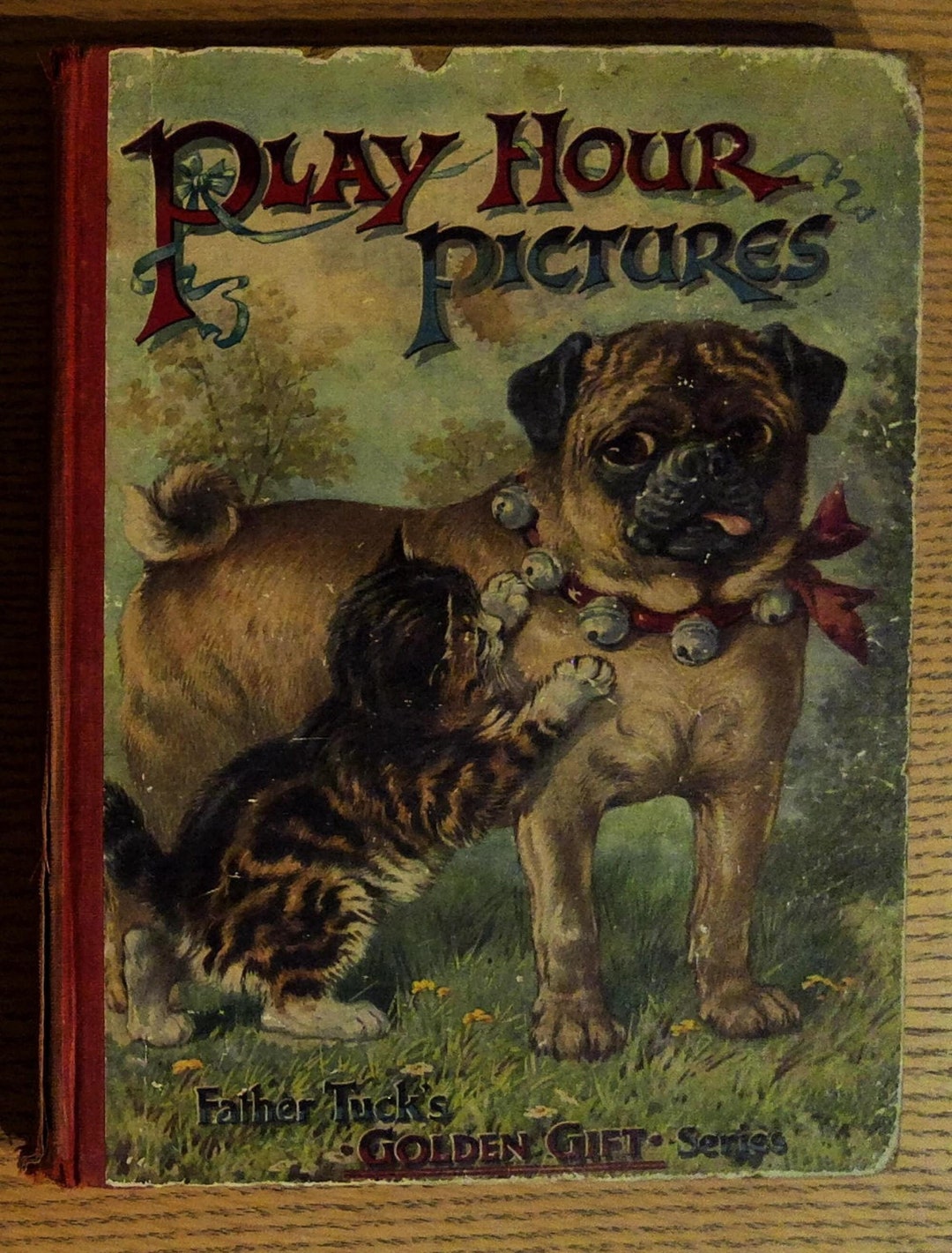 Play Hour Pictures by Bingham, Clifton; Grace C. Floyd; Edric ...