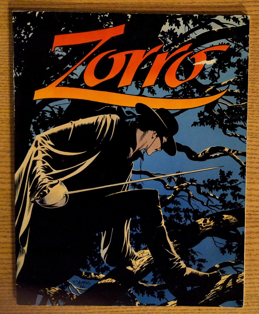 Zorro in Old California by Nedaud; Marcello (paperback Book) - Etsy