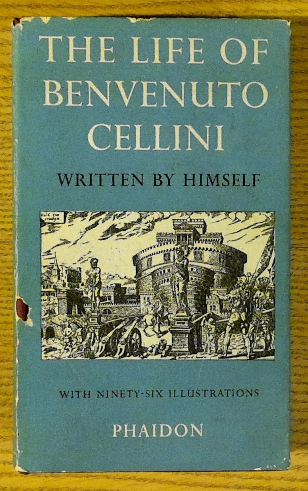 The Life of Benvenuto Cellini Written by Himself - Etsy