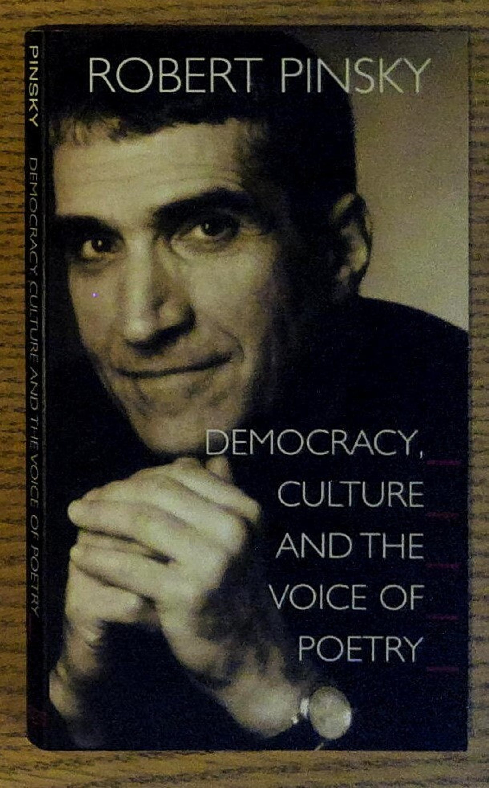 Democracy, Culture and the Voice of Poetry by Robert Pinsky - Etsy
