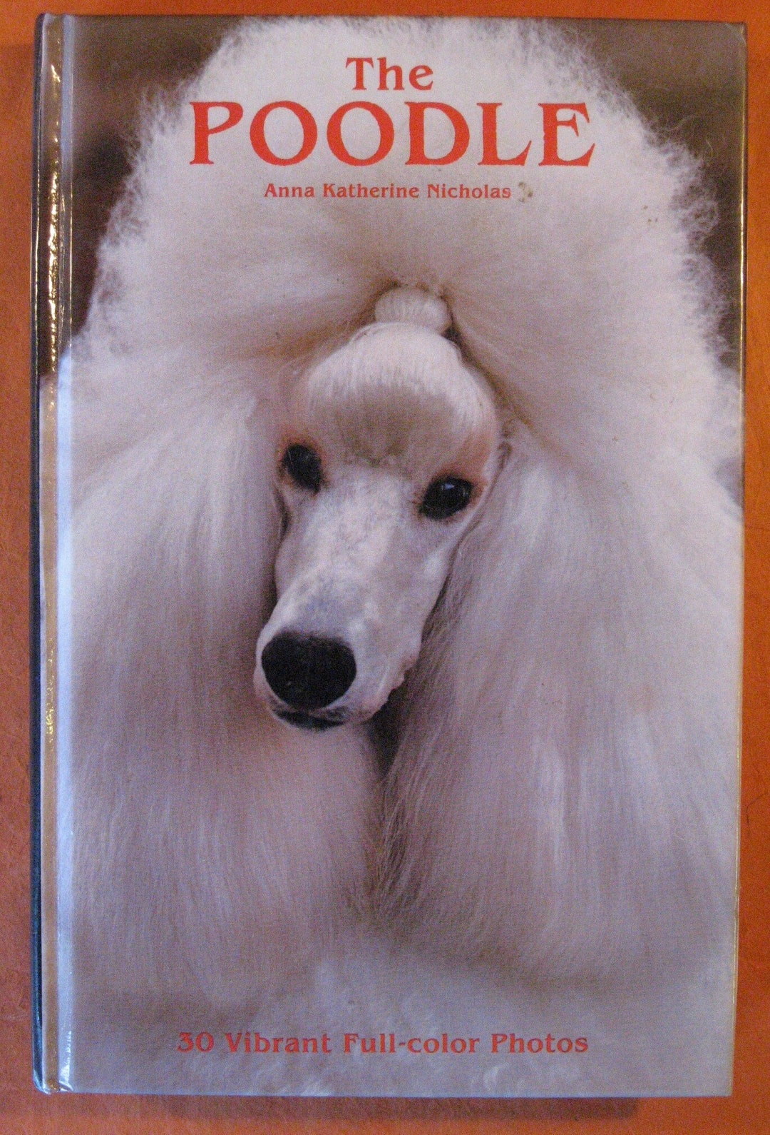 The Poodle by Anna Katherine Nicholas - Etsy