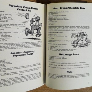 Eat It: A Cookbook by Dana Crumb and Shery Cohen; Illustrated by R ...