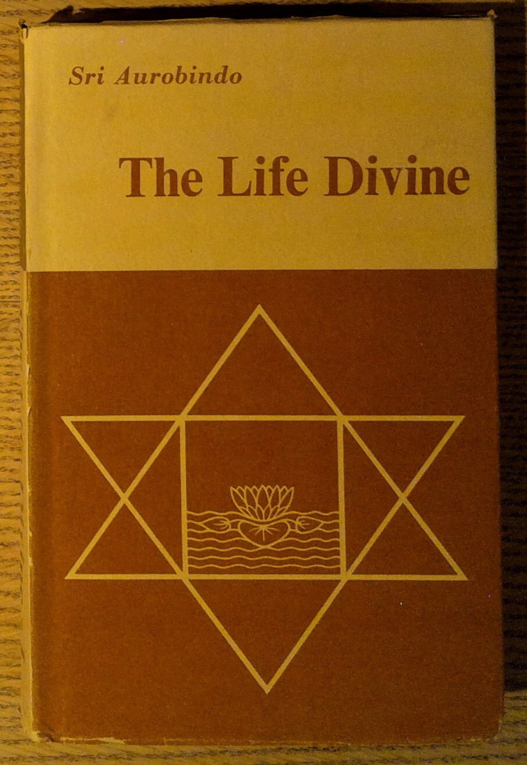 Life Divine, The: Book One and Book Two by Sri Aurobindo - Etsy