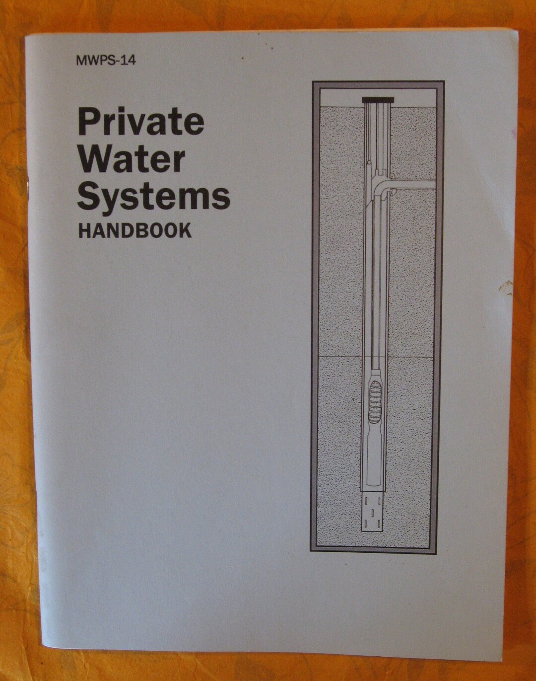 Private Water Systems Handbook Midwest Plan Service, 1979 - Etsy Private Water Systems Handbook Midwest Plan Service, 1979 - Etsy