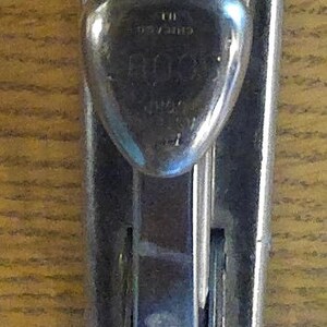 Vintage Scout Model 202 Desk Stapler Ace Fastener Corp Chicago ILL - Etsy