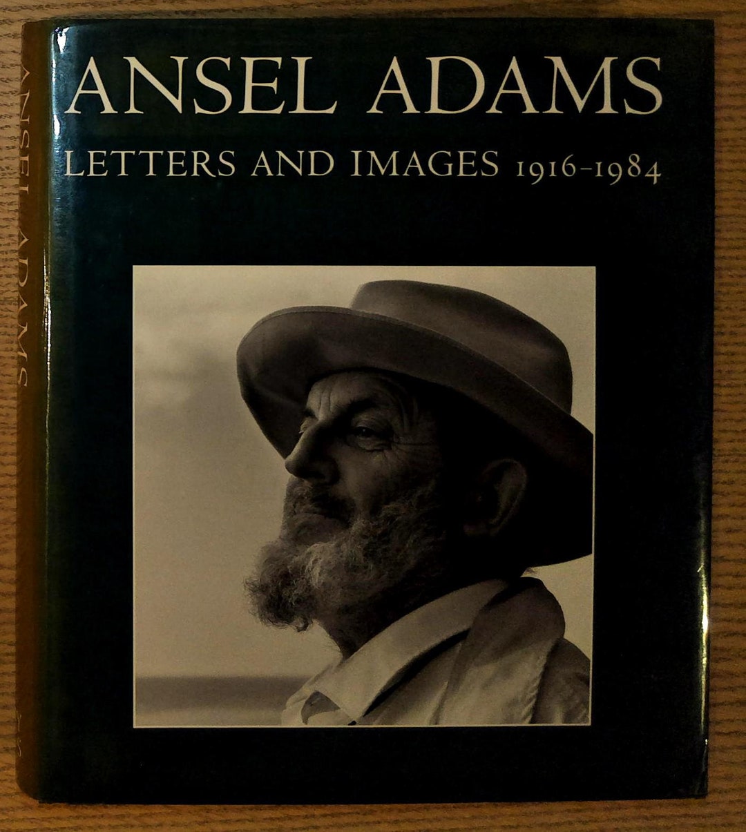 Ansel Adams, Letters and Images 1916-1984 - Etsy