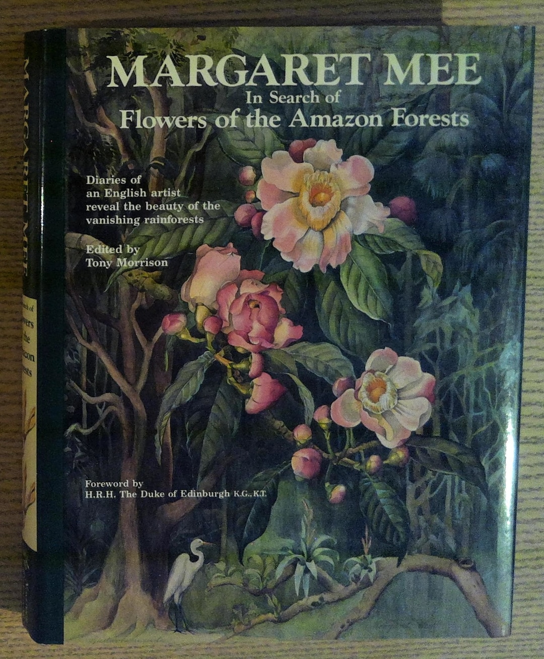 Margaret Mee in Search of Flowers of the Amazon Forests: Diaries of an ...