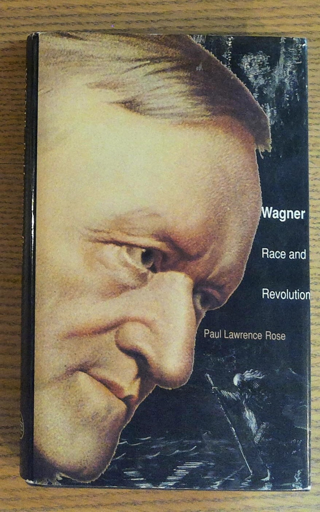 Wagner: Race and Revolution by Paul Lawrence Rose - Etsy
