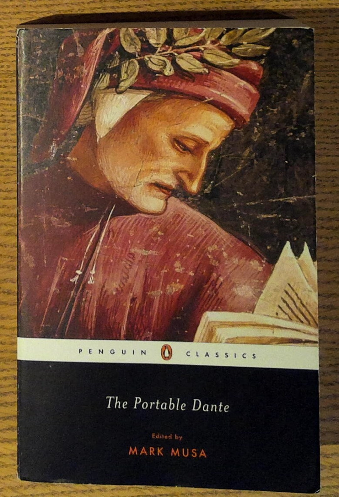 The Portable Dante by Dante Alighieri - Etsy