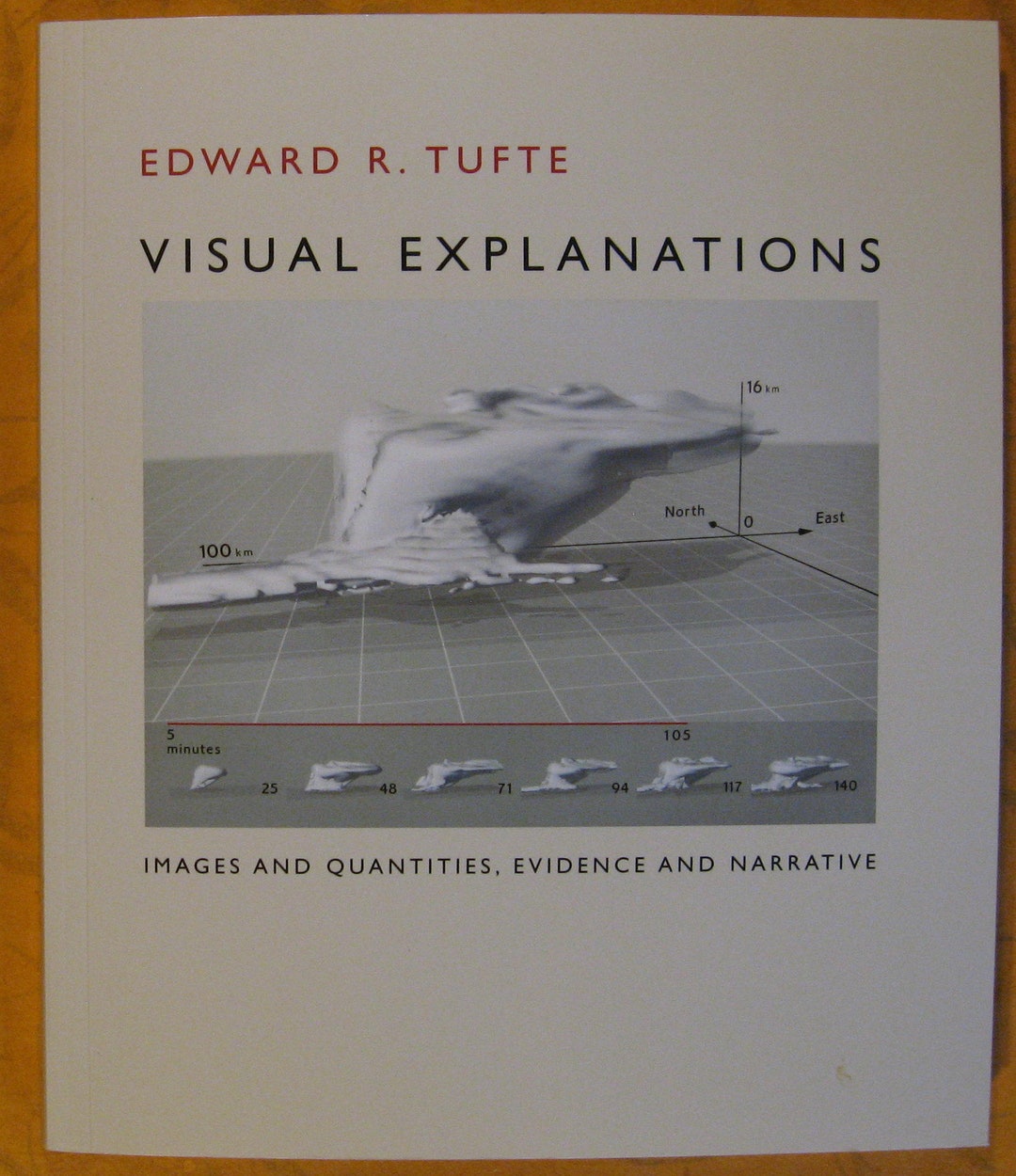 Visual Explanations: Images and Quantities, Evidence and Narrative by ...
