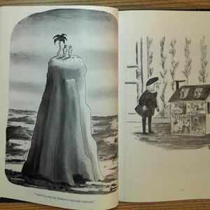 Favorite Haunts by Charles Addams - Etsy