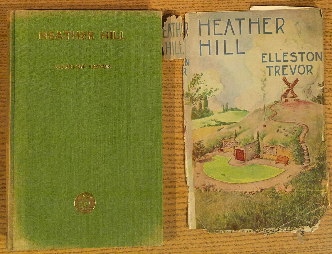 Heather Hill · Elleston Trevor · David Williams · Gerald G Swan, 1946 ...
