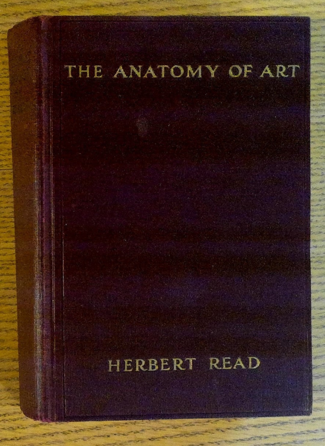 The Anatomy of Art: an Introduction to the Problems of Art and ...